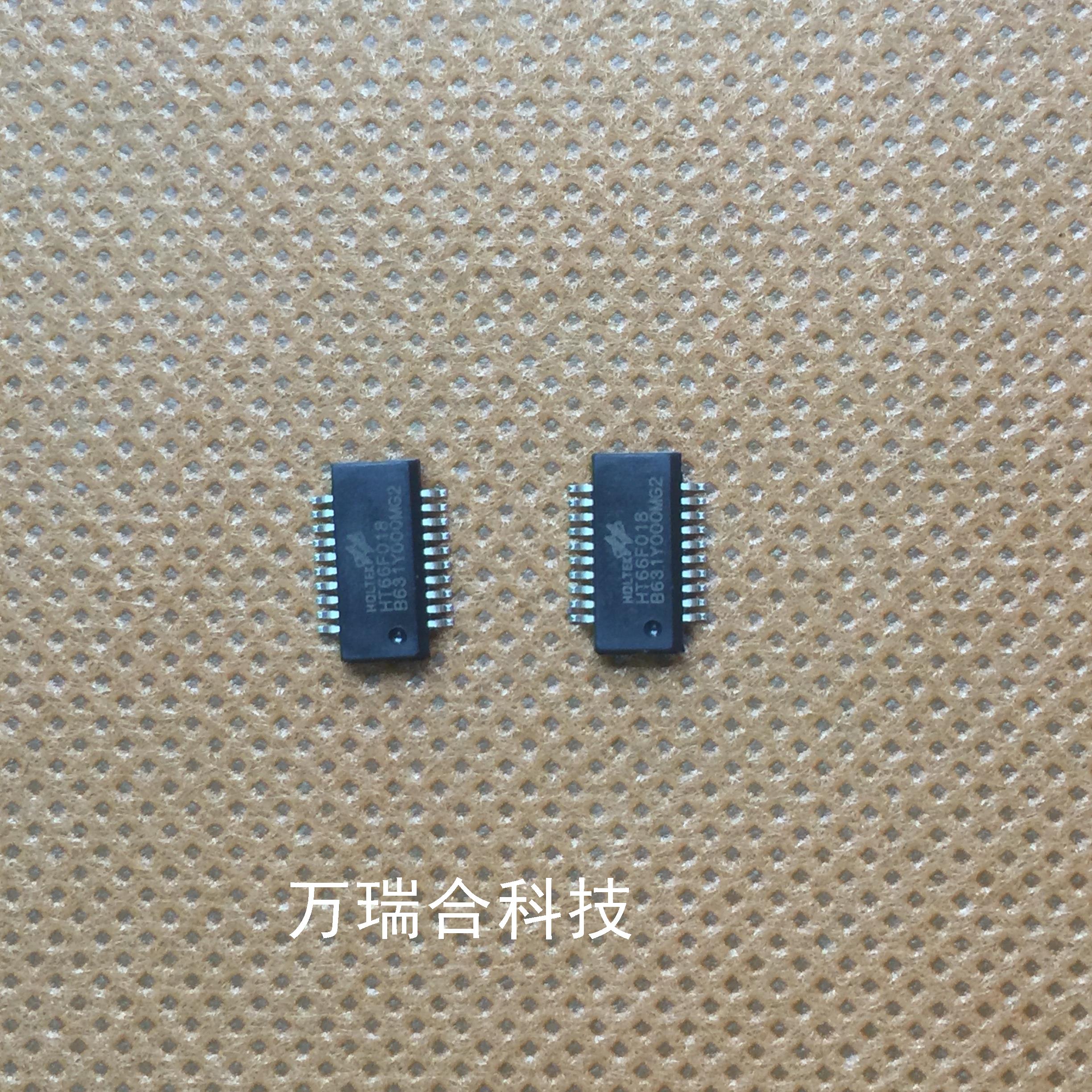 HT66F018 HOLTEK合泰 销售HOLTEK合泰 原装现货 Flash单片机 HT66F018 SSOP20